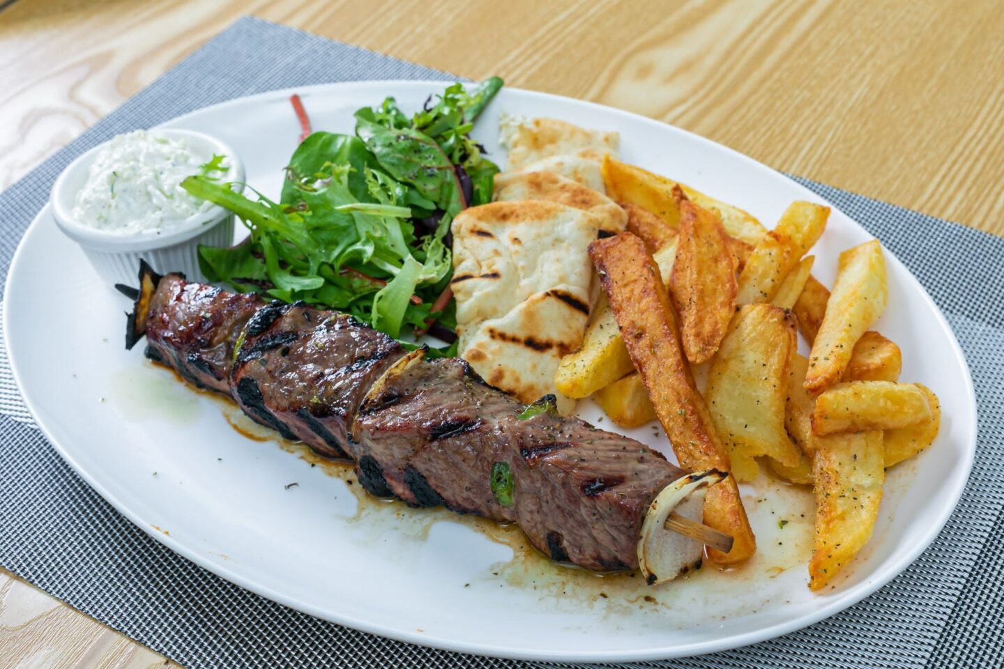 Lunch Prix Fixe Menu - Blue Waters